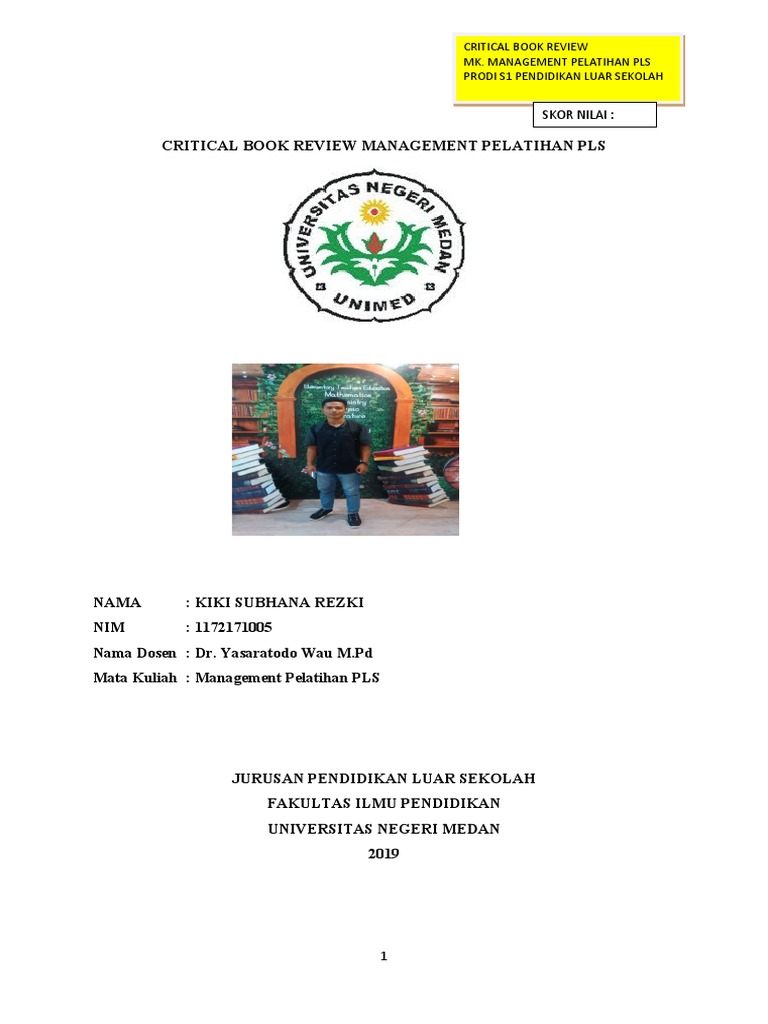 CBR Management Pelatihan PLS | PDF