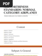 Technical Standard Orders (TSO) | PDF | Manufactured Goods | Aviation