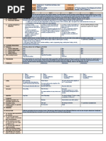 Sample Contextualized and Localized Lesson Plan For SHS | PDF | Lesson ...