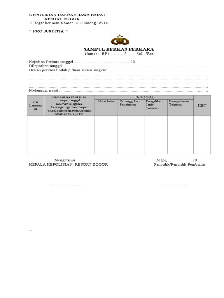 Contoh MINDIK RESERSE | PDF