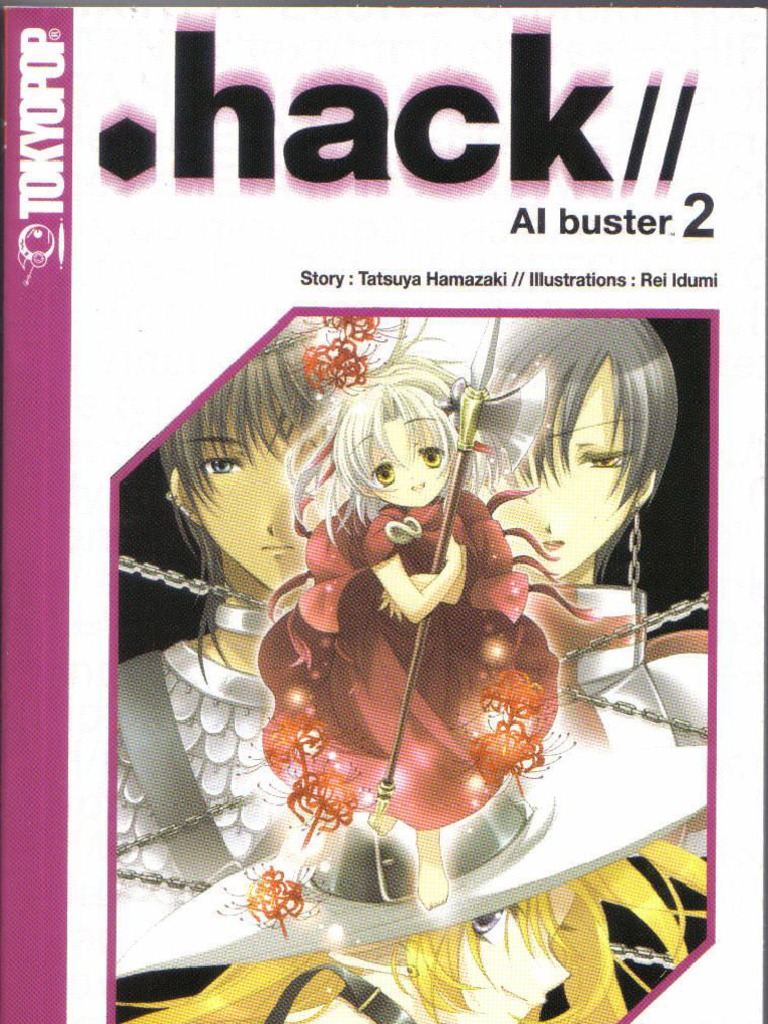 hack//AI Buster 2 | PDF | Traducciones | Informática y tecnología de la información