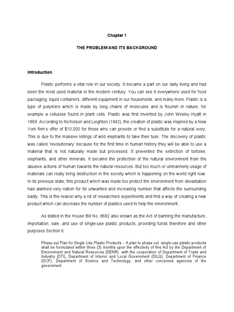 Green Earth Project | PDF | Biodegradation | Plastic