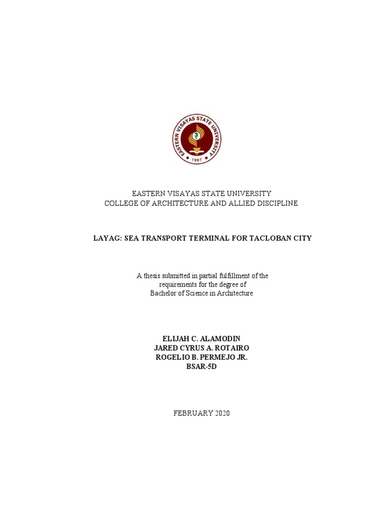 Title Page | PDF