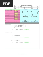 Gutter Calculation | PDF | Technology & Engineering