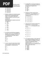 Ejercicios Complementarios 1er Parte - Aga PDF | PDF | Línea (geometría) | Geometria plana)