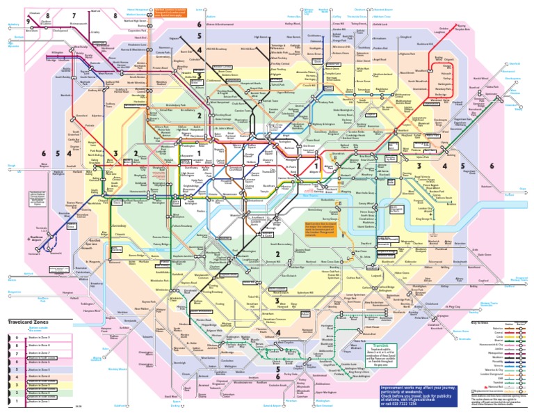 Travel Map | PDF