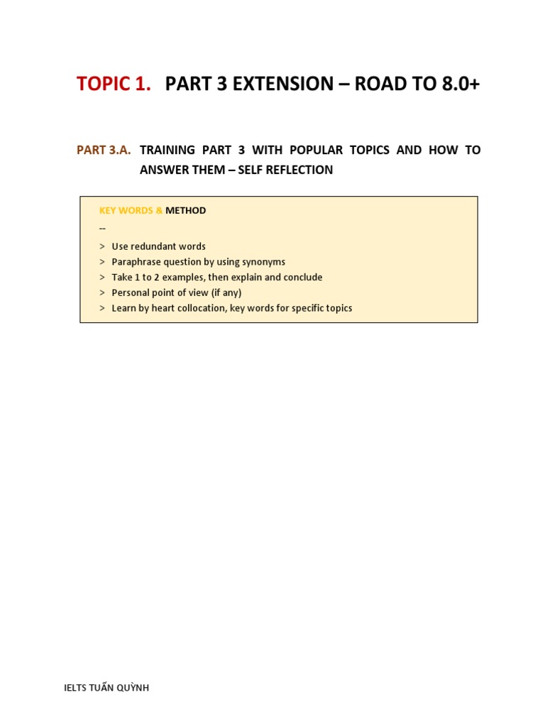 IELTS Mind Mapping Techniques | PDF | Artificial Intelligence ...