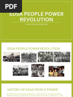 People Power 2 - Andie | PDF | Philippines | Government
