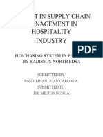 Sky Jana Materials Management System | PDF | Inventory | Point Of Sale