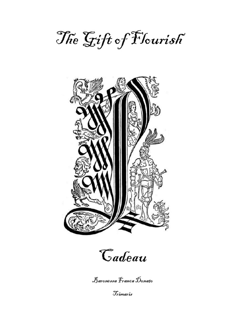 Cadel Lesson Complete 2013 | PDF | Pen | Calligraphy