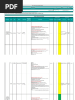 Anexo 4. - Matriz Wrac 1 | PDF | Science | Ingeniería