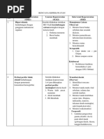 Perfusi Perifer Tidak Efektif (D.0009) | PDF