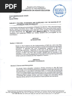CSC Form No. 33-A Appointment Sample | PDF | Government Information ...