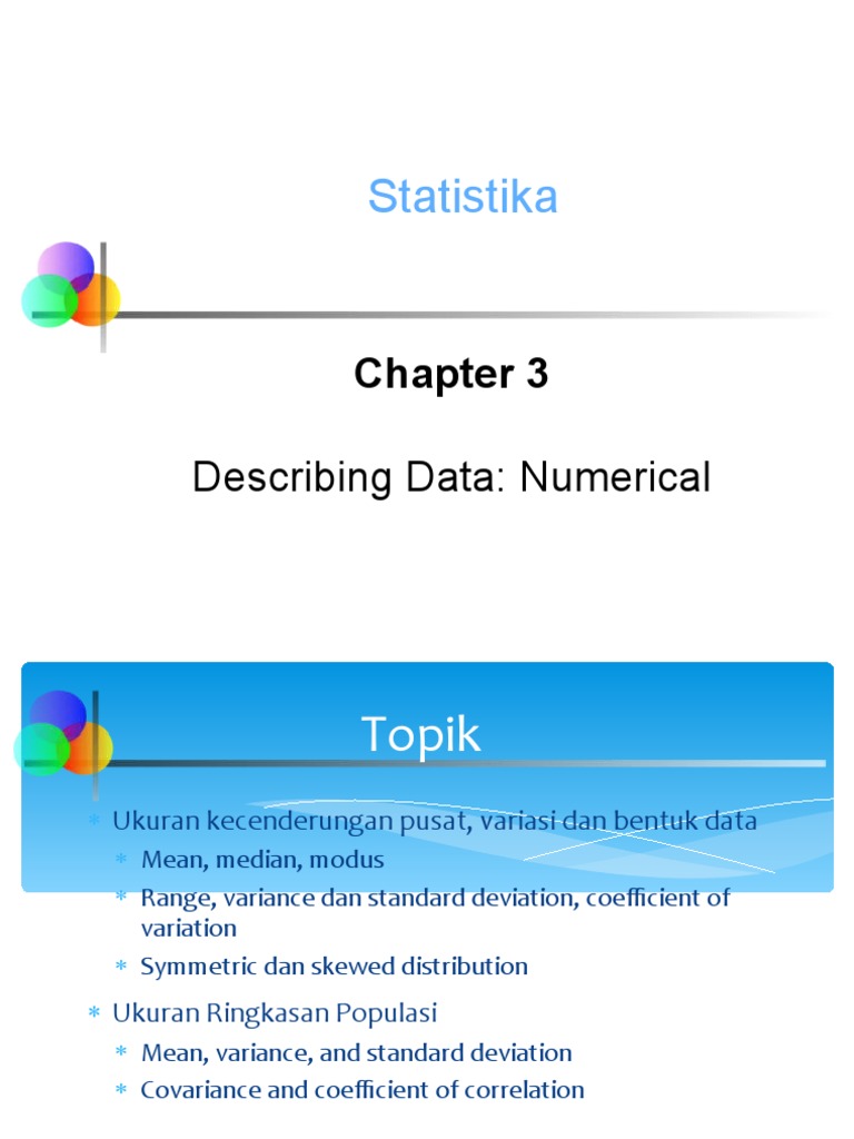 3.representasi Data Numerik | PDF