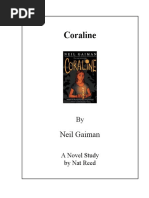 Coraline Study Guide: Chapters 1-13 | PDF | Language Arts & Discipline ...