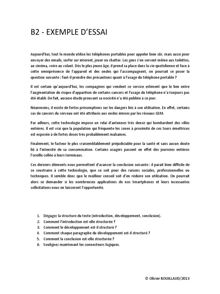 Construction D’Un Essai , Essais sismiques : pourquoi et comment les ...