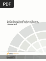 Petronas Swot Analysis | PDF | Swot Analysis | Malaysia