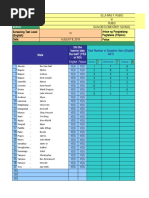 Likhawento Grade 3 Contest | PDF