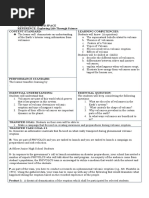 Tos Answer Key | PDF | Worksheet | Earthquakes