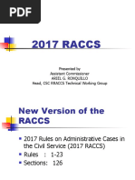 CSC - Resolution 010112-PRAISE | PDF | Incentive | Civil Service