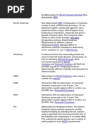 1. Introduction to finishing | PDF | Textiles | Dyeing