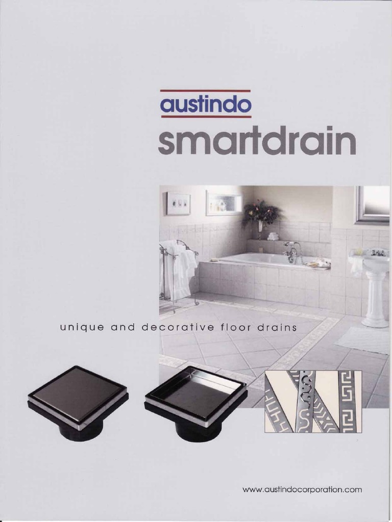Austindo Smartdrain | PDF