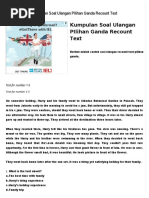 ISRS 4400 (Revised Report) | PDF | Financial Audit | Audit