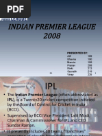 IPL 2023 Full Schedule PDF V1 | PDF | Ball And Bat Games | Athletic Sports