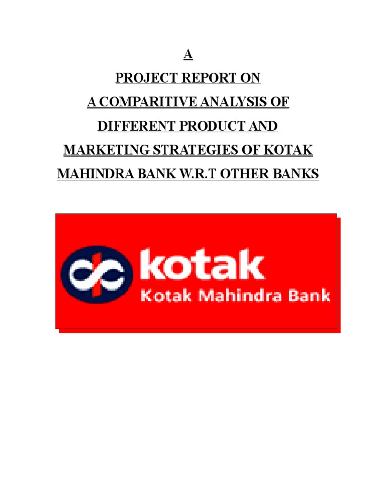 Kotak Mahindra Bank | PDF | Transaction Account | Cheque