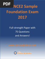 APM Project Fundamentals Qualification (PFQ) Study Guide (7th Edition ...