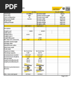 280ton - WIRE ROPE CERTIFICATE | PDF