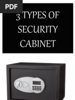 BuCor Inmate Security Classifications | PDF | Prison | Sentence (Law)