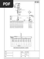 MCC Panel Electrical Drawings | PDF | Manufactured Goods | Electrical ...