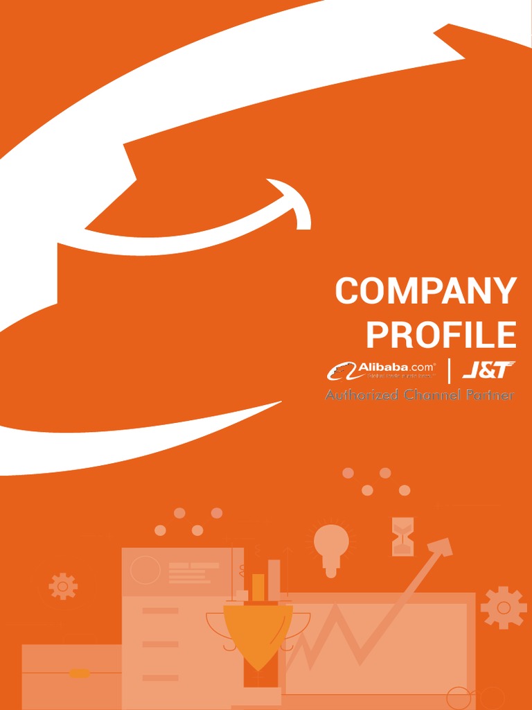 JT Company Profile PDF | PDF | Alibaba Group | E Commerce