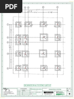 Footing Drawing | PDF