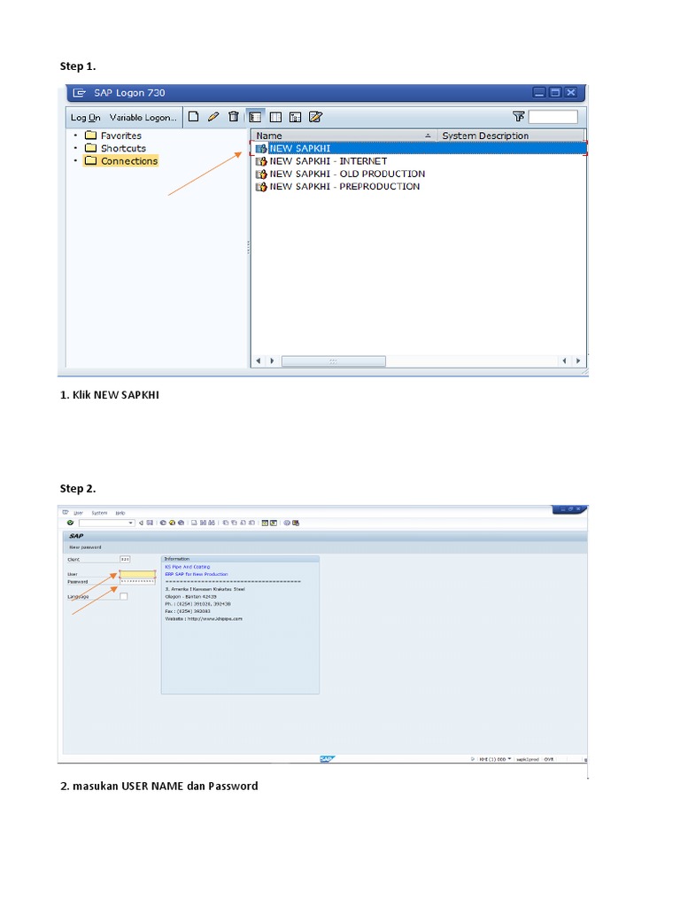 E-Book Mas Anjar (Create Reservation MTRL SAP) PDF | PDF