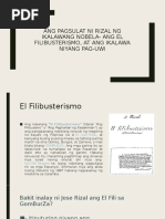 Pagsasanay 21 - RLW 101 | PDF