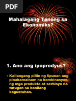 Batas NG Demand | PDF