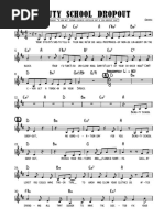 GREASE Script English 2019 PDF | PDF