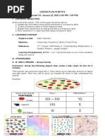 Organizing Data in Tabular Form | PDF