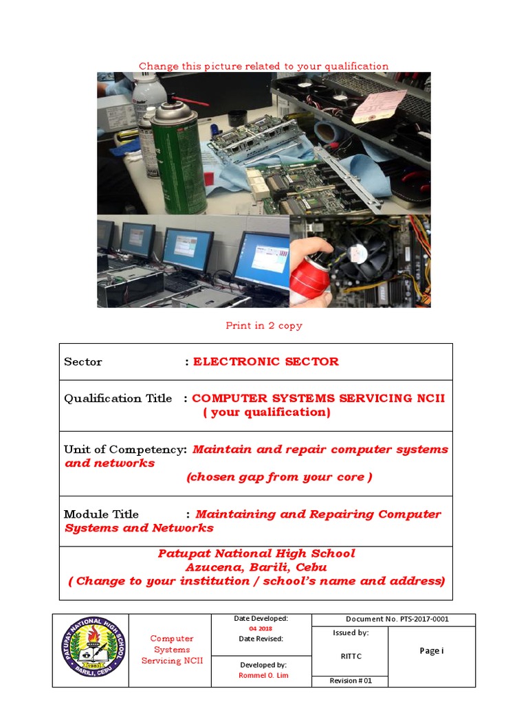 1 - Plan Training Session - FINAL | PDF | Computer Network | Electrical Wiring