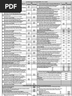 Expanded Withholding Tax Rates | PDF | Withholding Tax | Tax Refund
