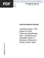 Iso 492 2023 | PDF | Engineering Tolerance | International Organization ...