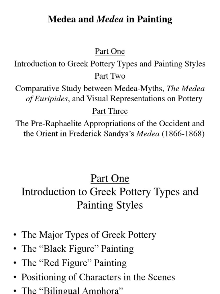 Medea | PDF | Ancient Greece