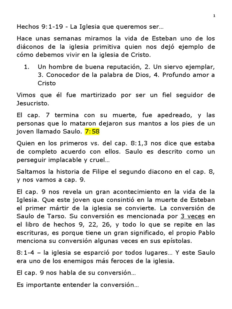 La verdadera conversión revelada: Las lecciones de la transformación de ...