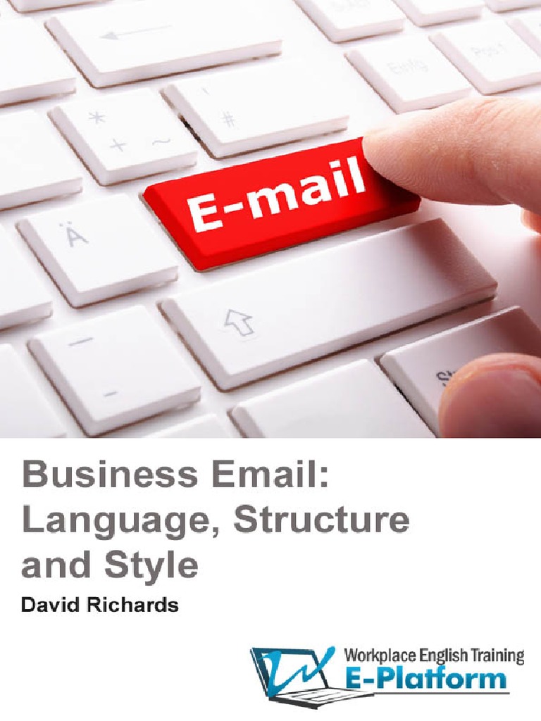 Business - Emails Examples | PDF | Paragraph | English Language