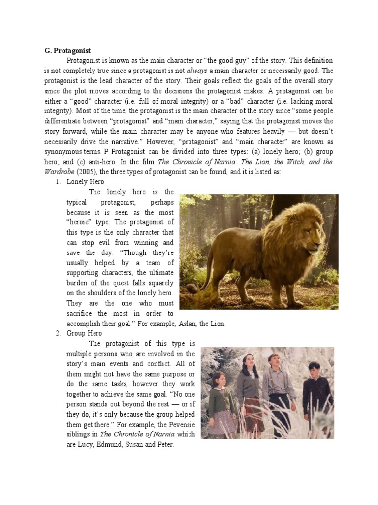 Prota Anta | PDF | Hero