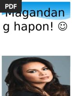 Opinyon, Matibay Na Paninindigan at Mungkahi | PDF