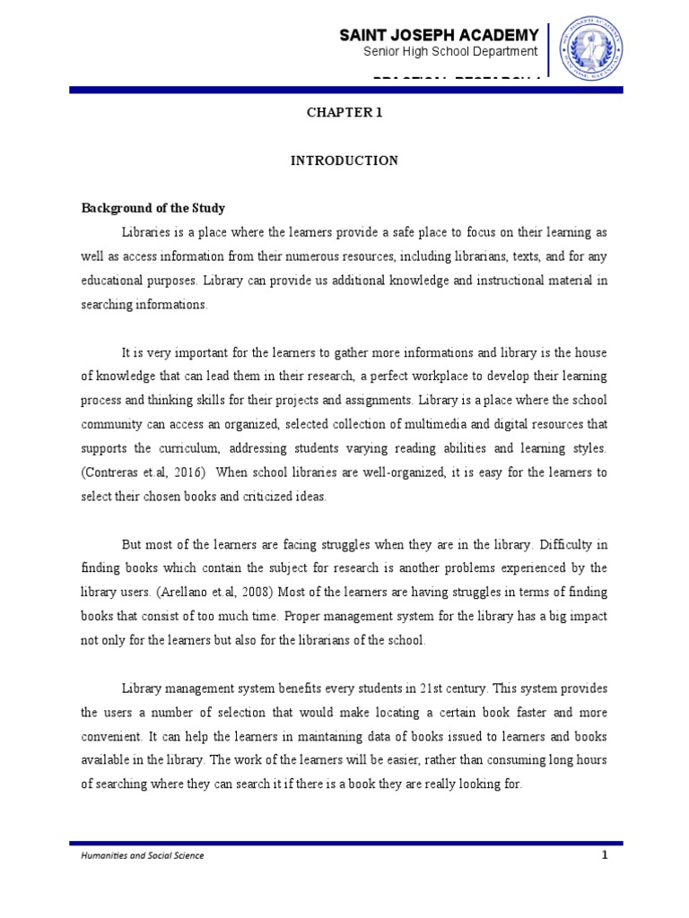 Library Management System | PDF | Libraries | Books