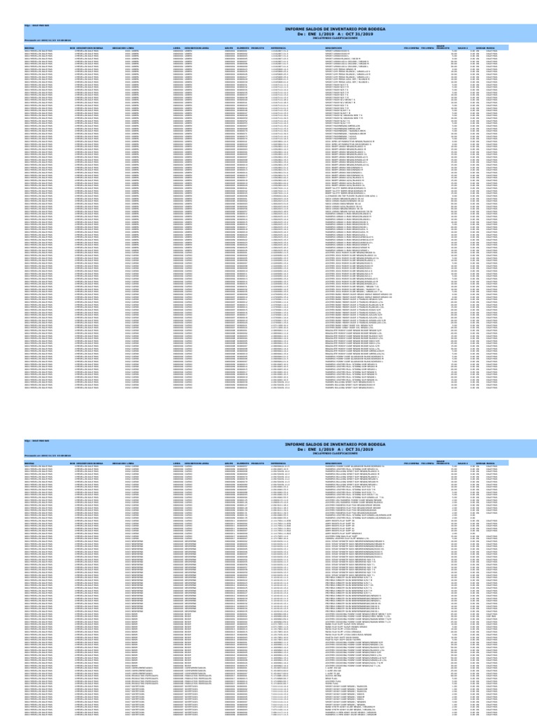 Informe 2 Inv Med | PDF